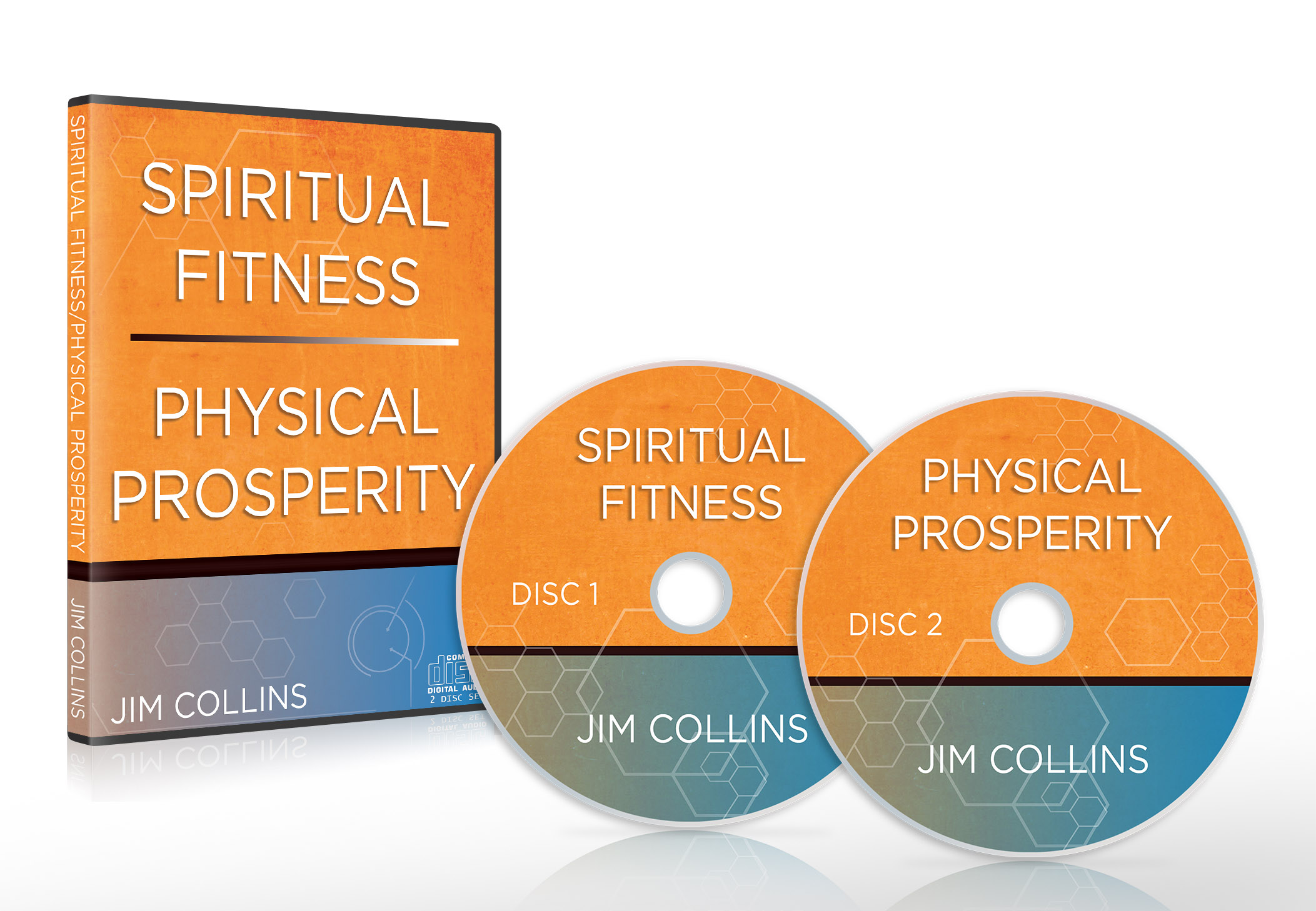 Spiritual Fitness/Physical Prosperity | Beyond Positive Thinking